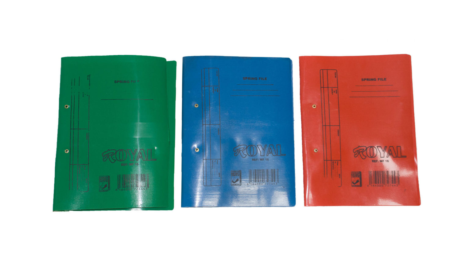 Plastic Spring File – Vectus Kenya Ltd