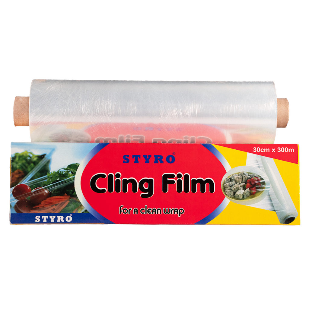 Cling Film(30cm x 300m) – Vectus Kenya Ltd
